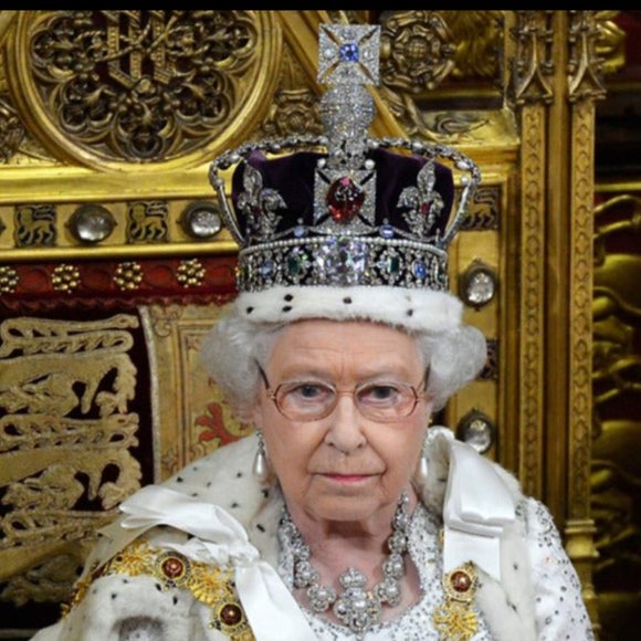 Wall Decor | Queen Elizabeth 8x1 Laminated Photo 6047 | Poshmark